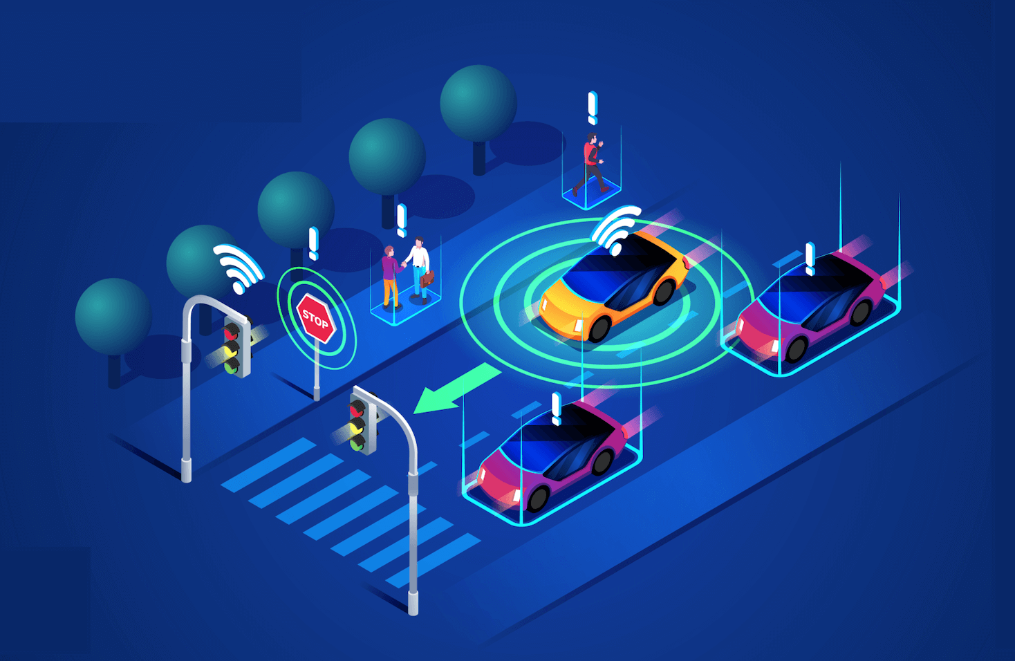 Movimentistas – Sistema de prioridad semafórica inteligente