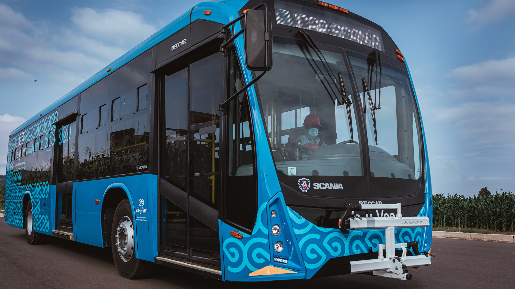 Movimentistas – Mérida moderniza su transporte público