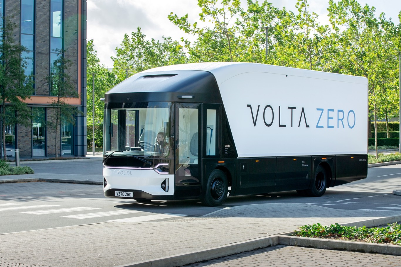 Movimentistas – From Sweden to the world: Volta Zero, the electric truck