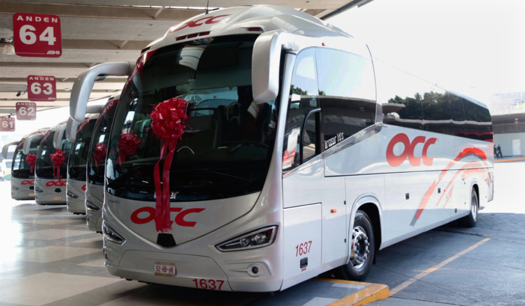 Movimentistas – OCC se renueva con 20 autobuses Irizar I6s.